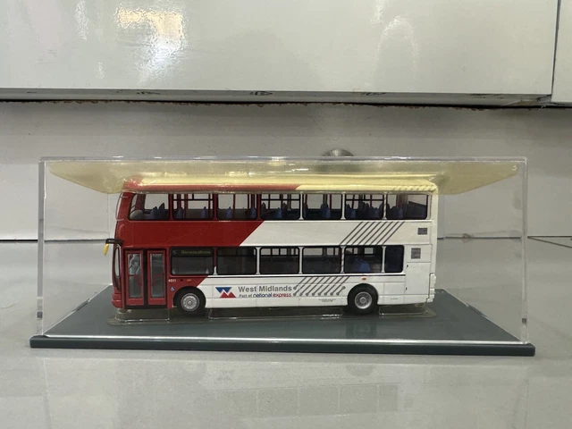 CORGI OOC OM41225A NXWM Birmingham National Express Model Wright ...