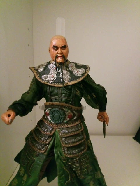 ACTION FIGURE PIRATI Dei Caraibi Neca Sao Feng EUR 20,00 - PicClick IT