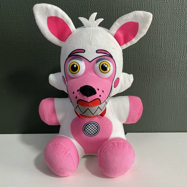 FIVE NIGHTS AT Freddy's Sister Location Funtime FOXY FNAF Plush 2018 £ ...