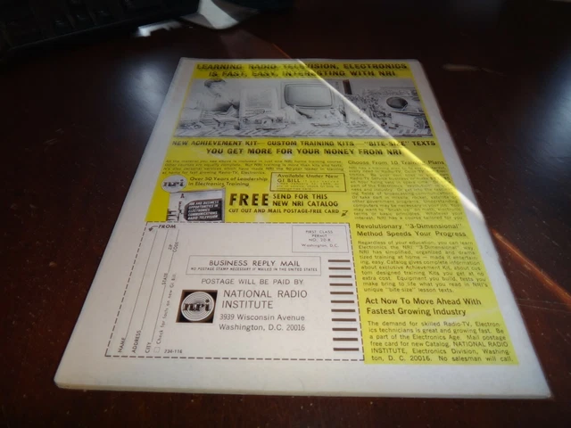 HOCKEY ILLUSTRATED MAGAZINE november 1966 bobby hull henri richard keon ...