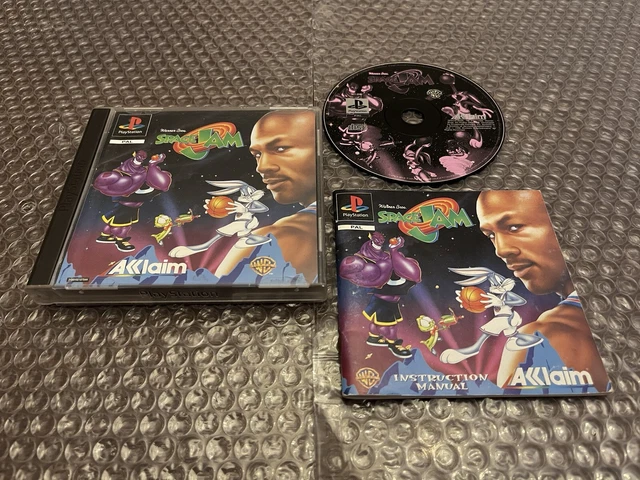 LOONEY TUNES SPACE jam PlayStation 1 PAL PS1 Euro Original EUR 59,99 ...