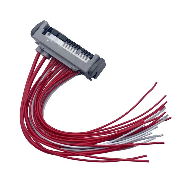 CONNECTEUR MODULE PHARE 24 PinWay haute performance pour Toyota pour ...