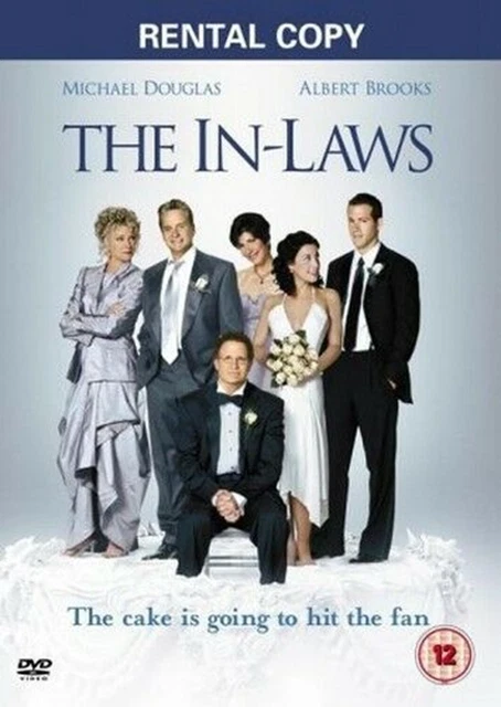 THE IN-LAWS DVD Albert Brooks Top-quality Free UK shipping Trusted UK ...