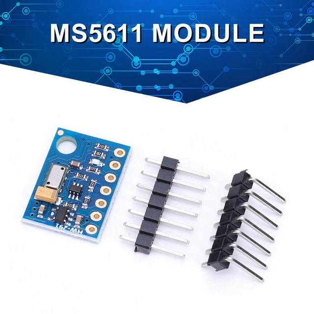 Au Gy 63 Ms5611 01ba03 Air Pressure Sensor Module I2c Spi Height Sensor Module 11 90 Picclick Au