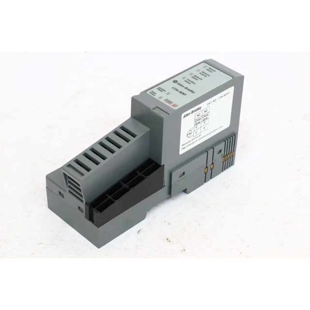 ALLEN-BRADLEY 1734-AENT POINT IO Ethernet Network (B609) EUR 150,00 ...