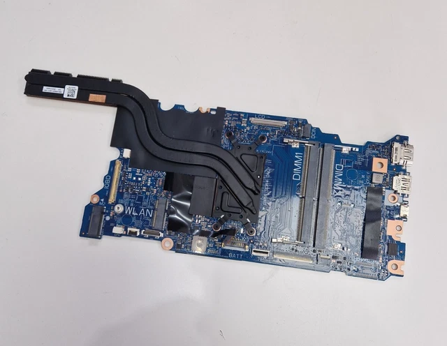 DELL LATITUDE 3520 Motherboard Intel Core i3-1115G4 - Faulty £20.00 - PicClick UK