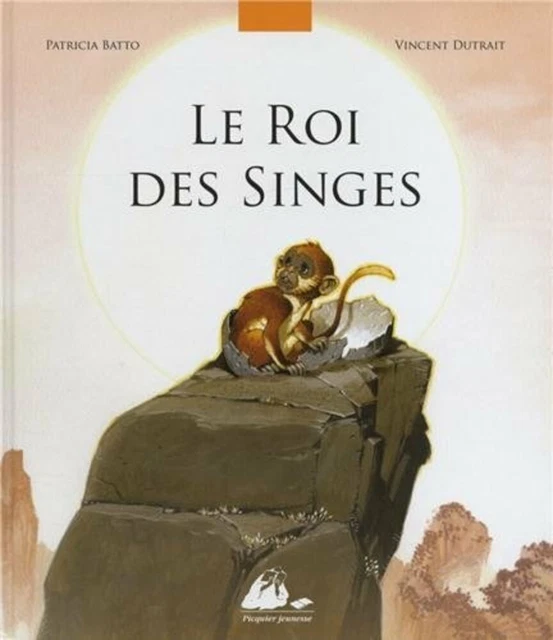 THE MONKEY KING | Batto Patricia Dutrait Vincent | VGC $12.37 - PicClick