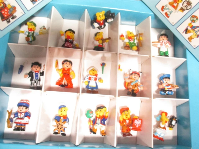 HARIBO REKLAME , Glücksbärchen , Diorama , Glücksbox Europa , Werbe ...