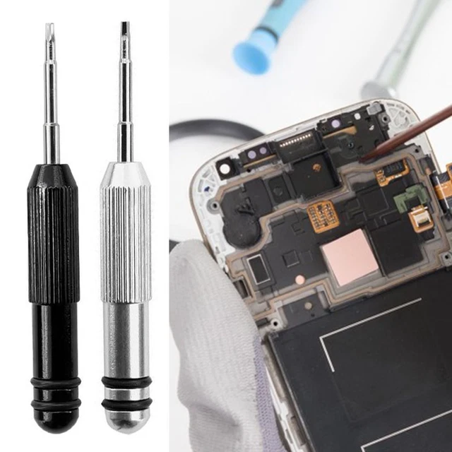 SUPER HARD HEXAGONAL Screwdriver Mini H1.5mm Screwdriver Disassembly ...