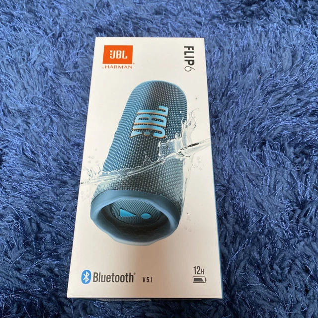 JBL FLIP 6 Portable Waterproof Bluetooth Speaker £80.00 - PicClick UK
