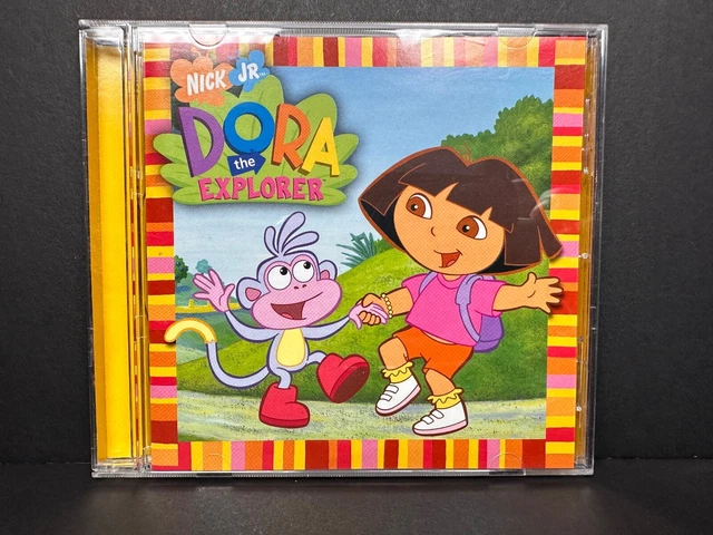 DORA THE EXPLORER CD by Various Artists (CD, 2004) EUR 14,51 - PicClick FR