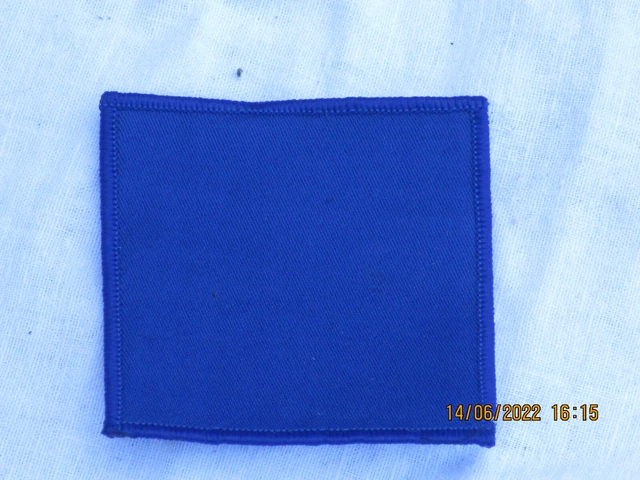 2ND BATAILLON,PARACHUTE REGIMENT,2PARA,BLEU,PATCH,INSIGNES Tissu ...