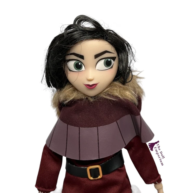 Disney Store Rapunzel Tangled Series Cassandra Doll £3995 Picclick Uk