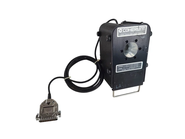 COHERENT LM-200 HTD Laser Power Meter Head Sensor 200W Detector Test ...