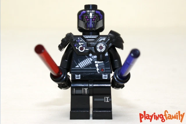 LEGO STAR WARS - Sith Krieger XVIII, Sith Warrior XVIII, aus LEGO ...