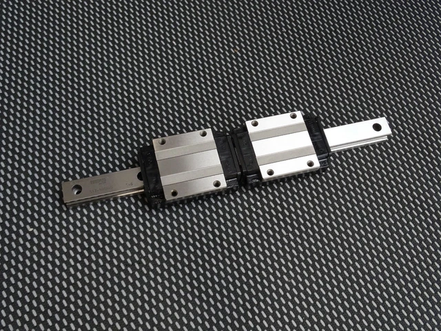 GUIDA LINEARE ORIGINALE Tsubaki 51T-A062-5 con slitta HBW 20TA EUR 89 ...