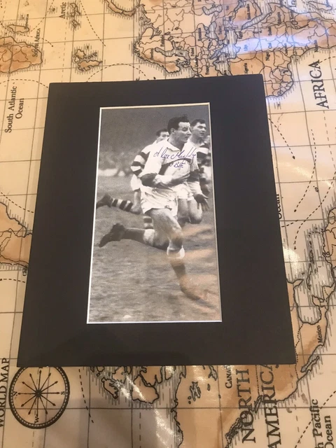 RUGBY LEAGUE LEGEND Alex Murphy Warrington Leigh St Helens £11.99 ...