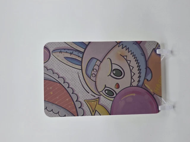 LABUBU DOLL CARD Labubu Trading Card Labubu Card Anime Manga The ...