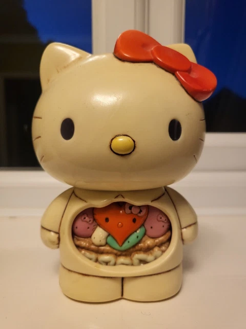 DR. ROMANELLI X Medicom Toy x Hello Kitty "Anatomy" Figure EUR 115,18 ...