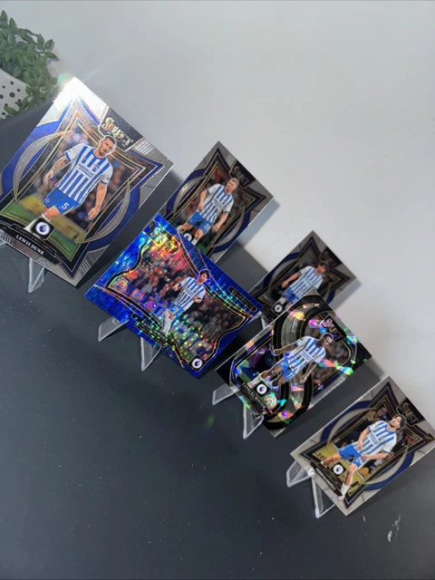 BRIGHTON & HOVE Albion FIFA Select Trading Cards Small Bundle Panini £2 ...