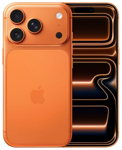 APPLE IPHONE 17 Pro 256 GB 5G Smartphone 16 cm (6.3 Zoll) IOS 48 MP ...