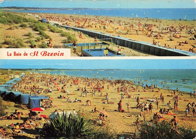 44 LA Baie De Saint Brevin EUR 5,90 - PicClick FR