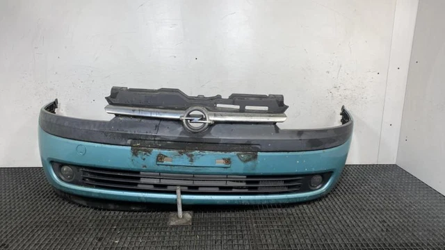 PARE CHOC AVANT OPEL CORSA C PHASE 1 93174597 EUR 90,00 - PicClick FR