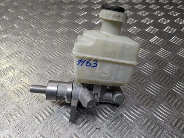 LAND ROVER DISCOVERY 4 Brake Master Cylinder & Bottle 3.0 Diesel Lr4 ...