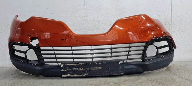 GENUINE RENAULT CAPTUR 2013 - 2017 Front Bumper P/N 620221421R £150.00 ...