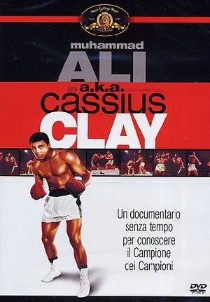 MUHAMMAD ALI A.K.A Cassius Clay Documentario EUR 6,99 - PicClick IT
