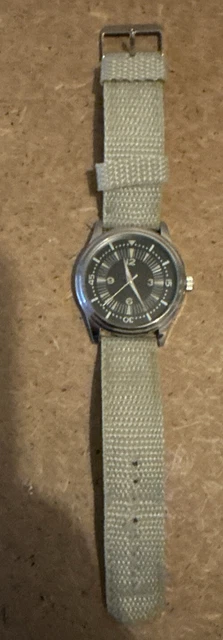 EAGLEMOSS MILITARY WATCH Collection Australian Naval Diver Watch 1960s ...