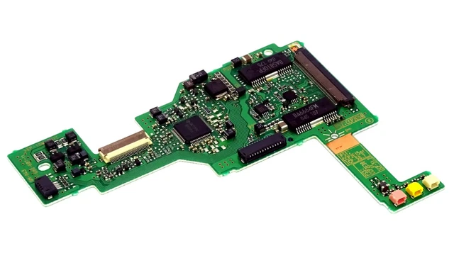 SONY PLAYSTATION 2 FAT PS2 scheda disco PCB - GM-043 parte originale ...