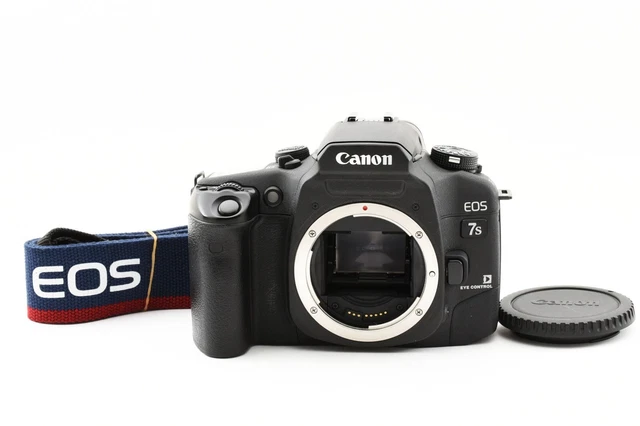 CANON EOS 7S Elan 7NE Reflex 35mm Af Corps Caméra à Film De Japon ...