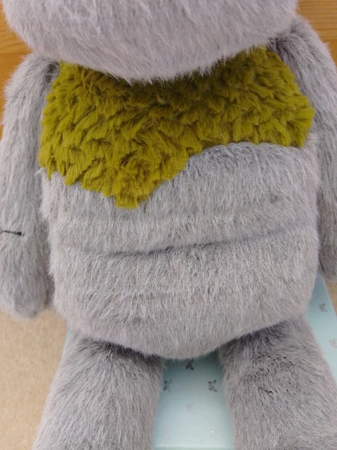 JELLYCAT. ROCKLETON. ROCK Man. Brand New With Tags. £74.99 - PicClick UK