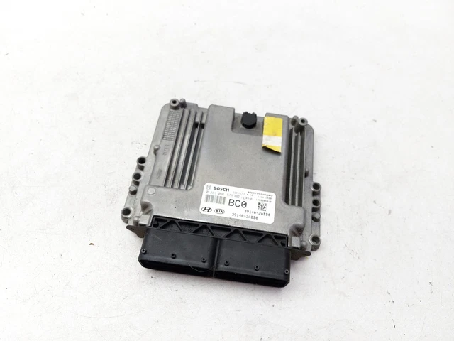 HYUNDAI TUCSON MK3 2016 1.7 Diesel Engine Control Module Ecu Unit 39140 ...