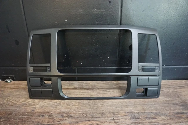 ORIGINAL VW BUS T5 FL panneau de tableau de bord ouverture console ...