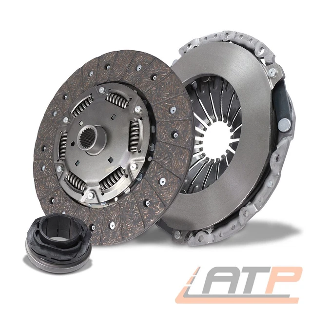 Kupplungssatz Kupplung FÜr Audi A4 8e B6 B7 A6 C6 4f 2 7 3 0 Tdi S4 Bj