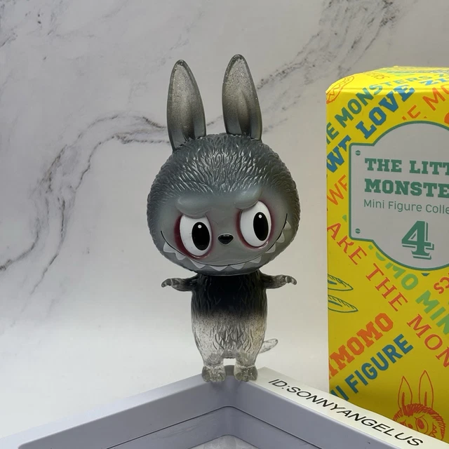 POP MART 🌈AUTHENTIC Labubu The Little Monsters Zimomo Mini 4 [ Lunar ...