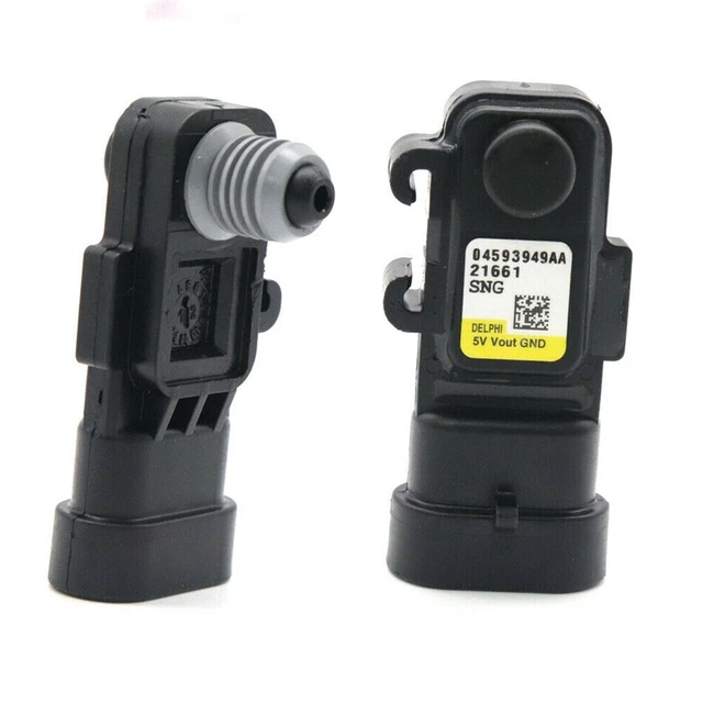 KRAFTSTOFFTANK-DRUCKSENSOR CAPTEUR POMPE 04593949AB 3-polig Capteur de ...