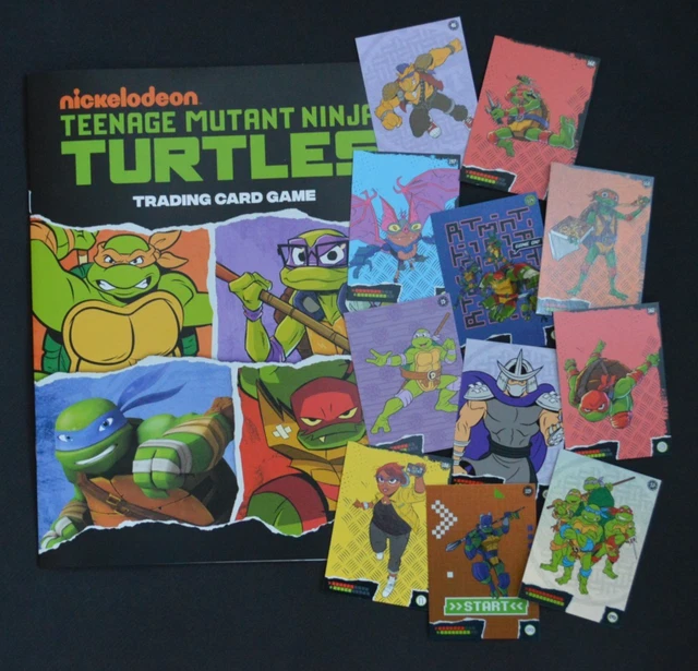 TEENAGE MUTANT NINJA Turtles: The Ultimate Visual History (Re ...