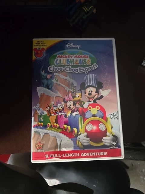 Mickey Mouse Clubhouse Dvds FOR SALE! - PicClick UK