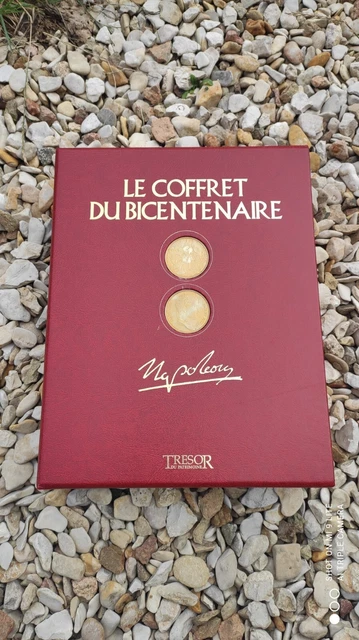 LE COFFRET DU Bicentenaire EUR 92,00 - PicClick FR