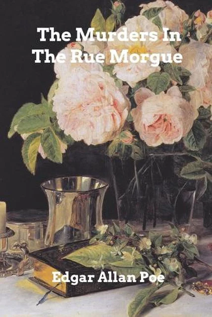 THE MURDERS IN The Rue Morgue by Edgar Allen Poe (English) Paperback ...