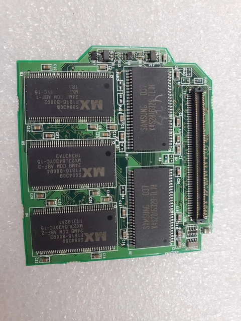 HP F1816-80060 ROM/RAM Chip 32MB CHR3ABF1 FRANZÖSISCH für Jornada 720/ ...