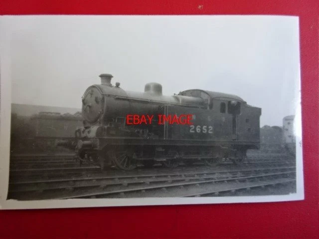 PHOTO DARKROOM - Lner Ex Ger Class N7 Loco No 2652 Br 69692 £3.00 ...