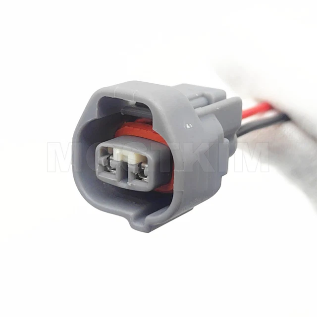 2-PIN FOG LAMP Fog Light Connector Pigtail Plug Fit For Toyota 4Runner ...