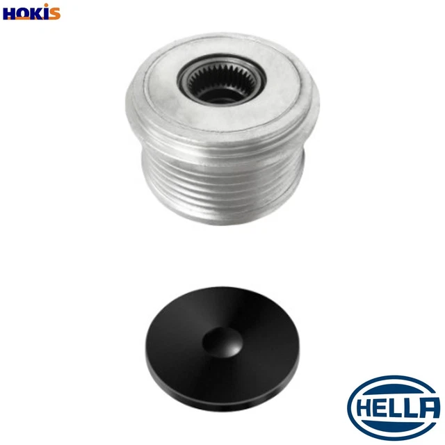 ALTERNATOR FREEWHEEL CLUTCH 9Xu 358 038-811 For Renault Scenic/Grand/Ii ...