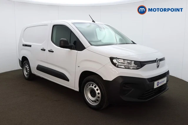 CITROEN BERLINGO 1.5 BlueHDi 100ps Van Enterprise Panel Van Diesel ...