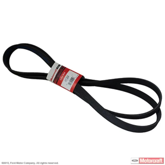 GENUINE FORD MOTORCRAFT™ Serpentine Belt JK8-1413 $143.14 - PicClick AU