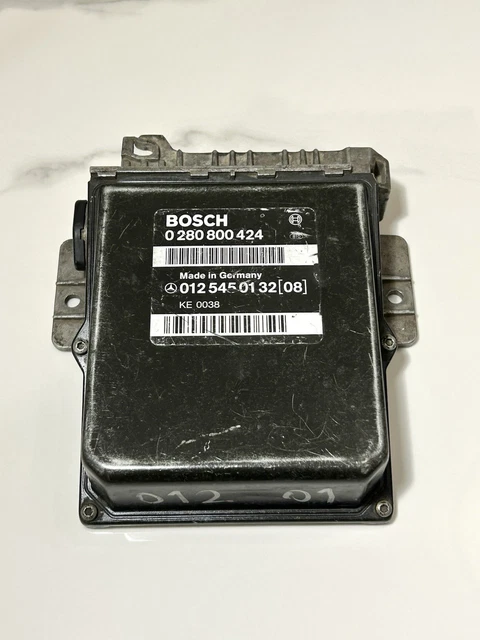 MERCEDES BENZ W124 ECU Engine Control Unit 0125450132 (08) OEM ...